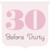 Revisiting the 30 Before Thirty List - Making it Lovely