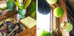 A Ninja Turtles Back to School Party - Making it Lovely