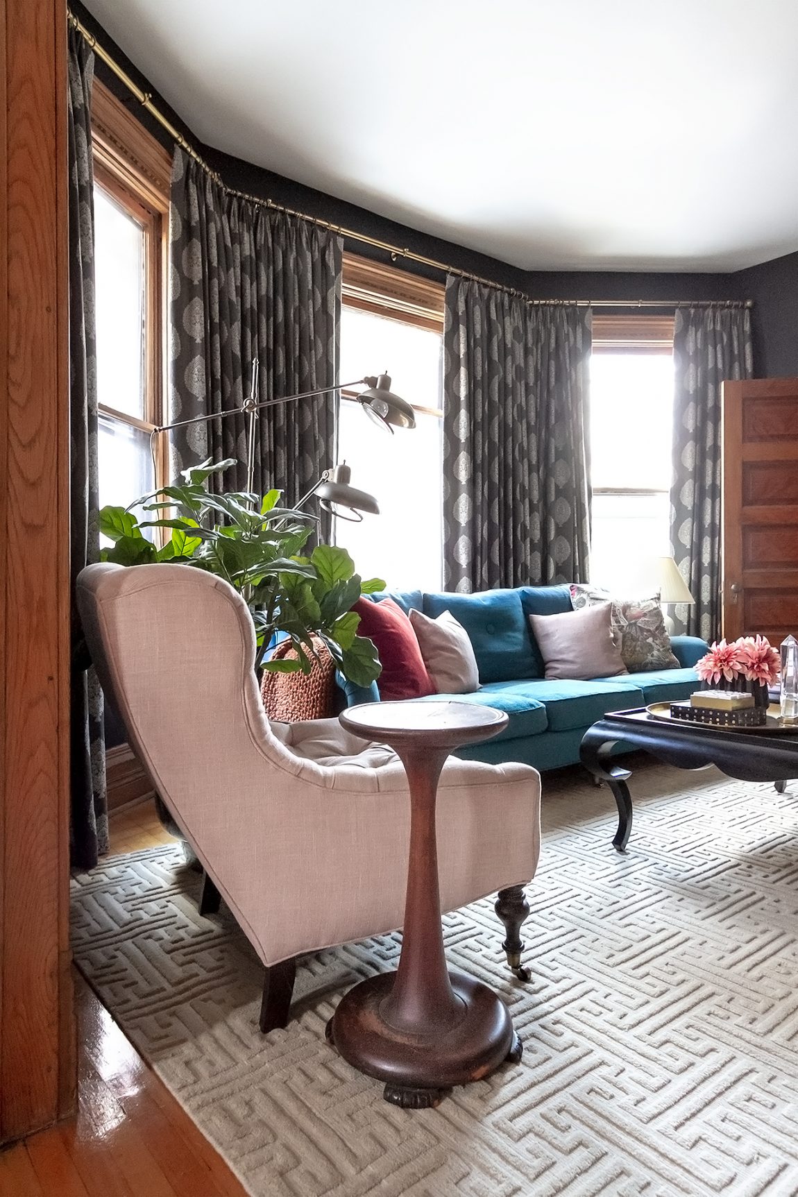 The Double Parlor, Lookin' Good - Making it Lovely